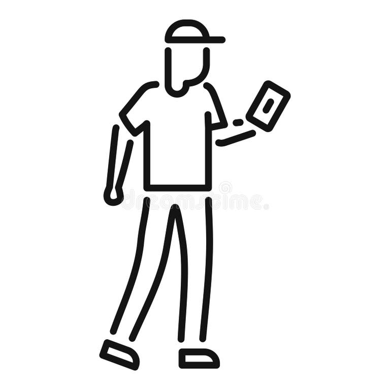 Man Directions Icon Stock Illustrations – 423 Man Directions Icon Stock ...