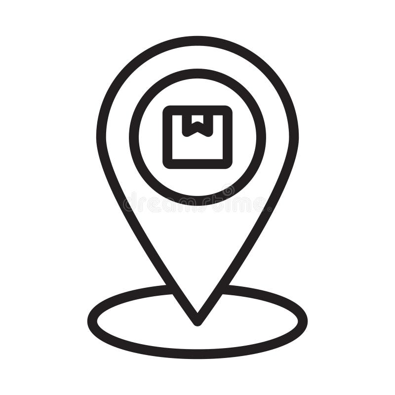 Delivery Map, Delivery Location, Delivery, Location Fully Editable ...