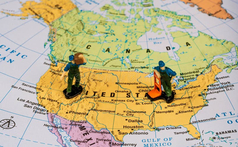 Logistics,transportation and Storage of Goods Stock Photo - Image of ...