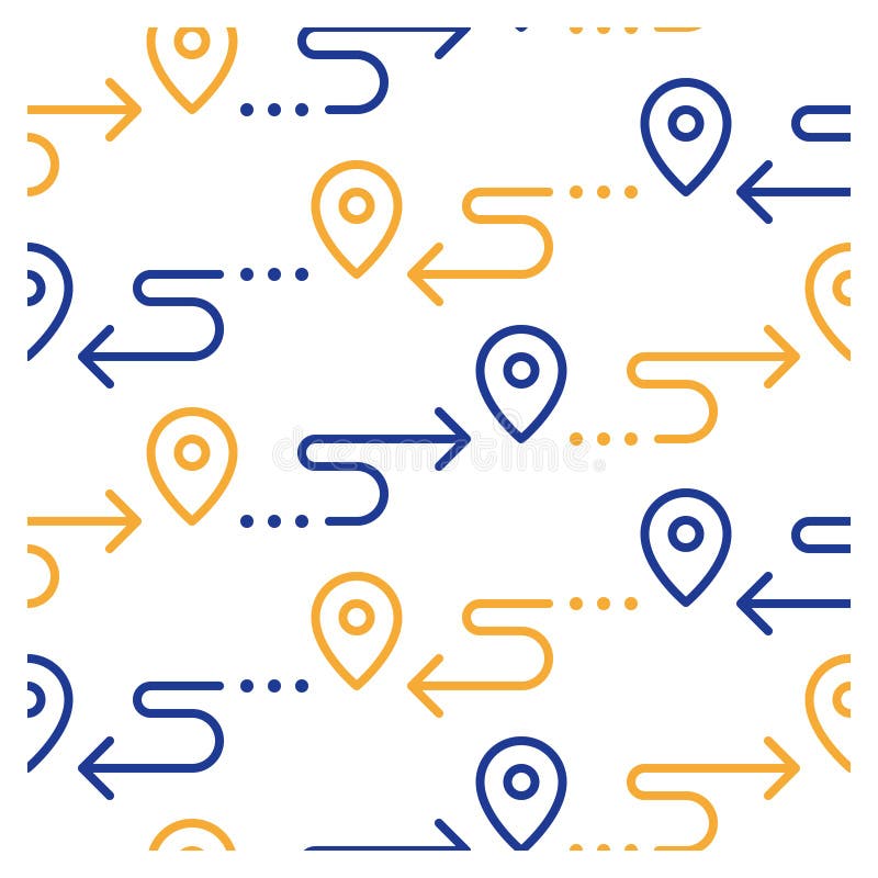 Delivery Pattern, Order Shipping Background, Distribution Services ...