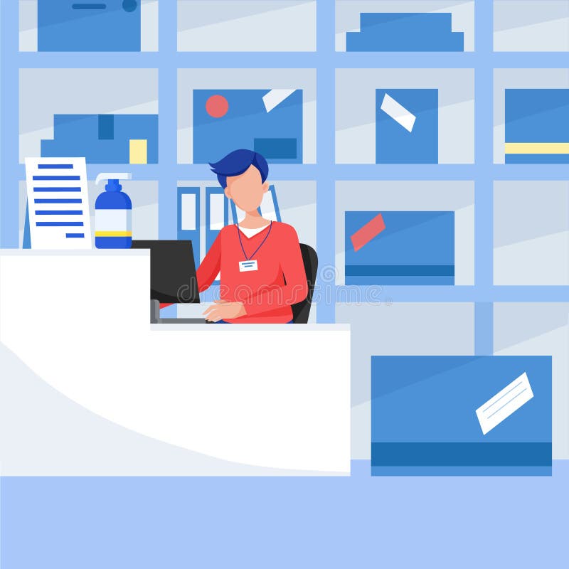 Delivery Point Concept Delivery Service Receiving and Confirming Orders ...