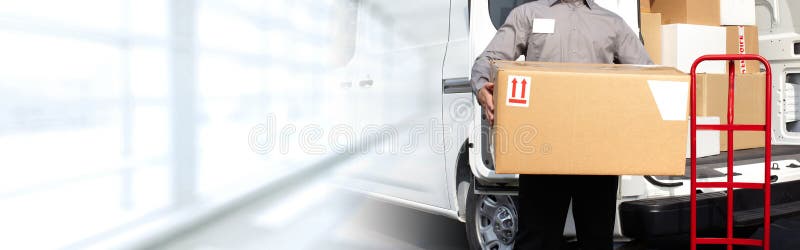 Postman Hands with Letters View from Inside the Mailbox Stock Photo ...