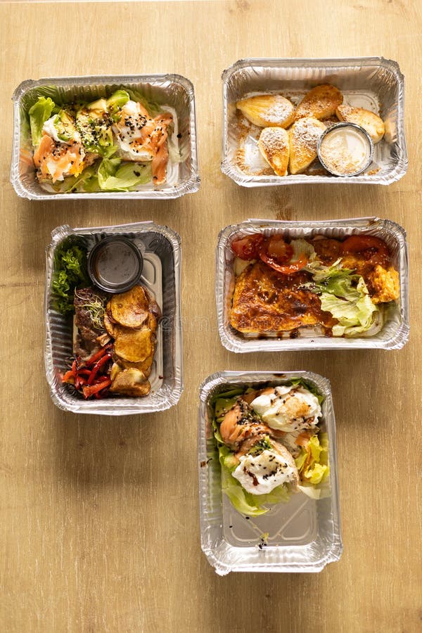 Ready-made Croissants on a Baking Sheet Stock Photo - Image of pastries ...