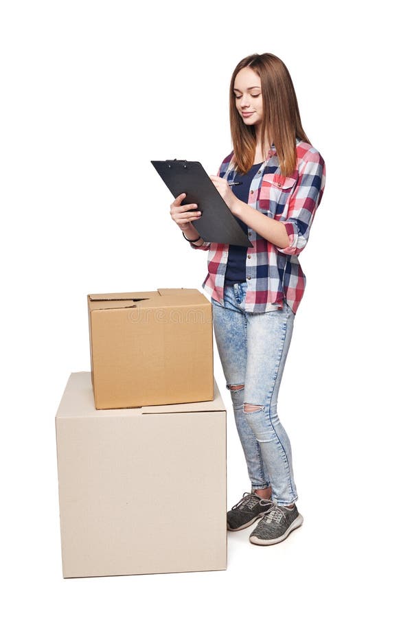 Shipping Documents Packing List Stock Photos - Free & Royalty-Free ...