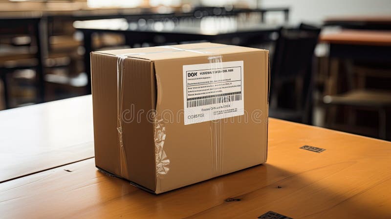 Return Package Process Stock Illustrations – 286 Return Package Process ...