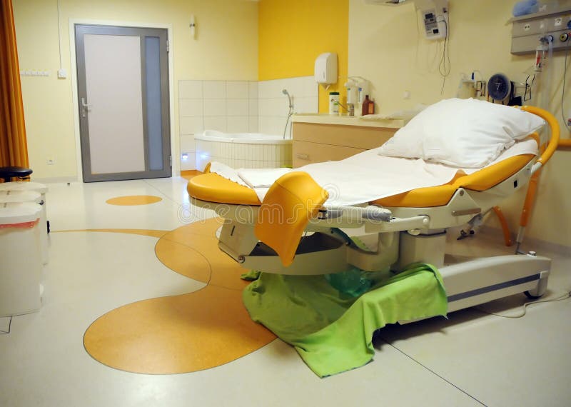 Delivery room stock image. Image of polish, infirmary - 28154083
