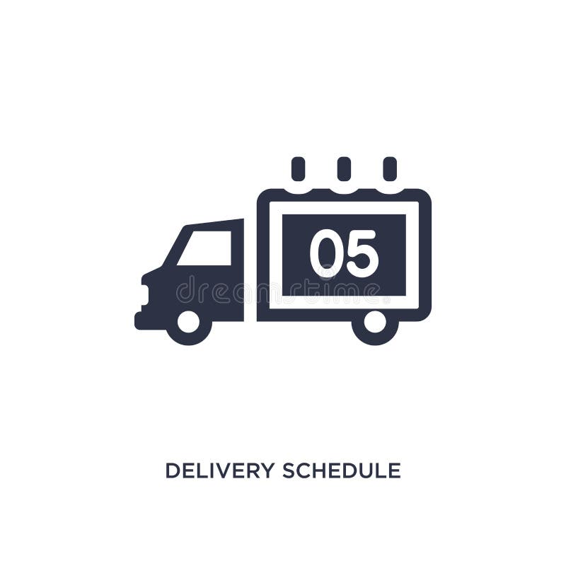 Scheduled Delivery Stock Illustrations – 48 Scheduled Delivery Stock ...
