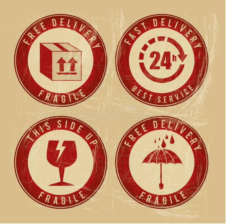 Delivery Stamp Seals Stock Illustrations – 1,274 Delivery Stamp Seals ...