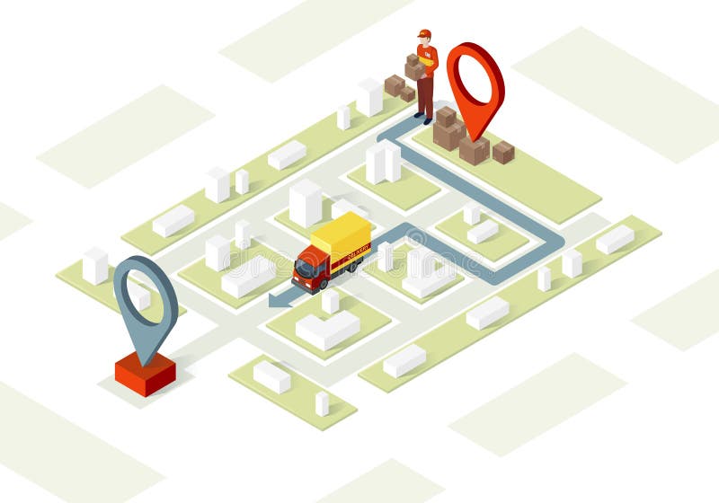 Distribution Point Stock Illustrations – 30,183 Distribution Point ...