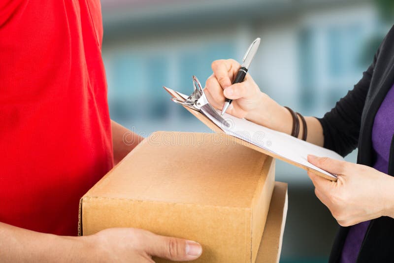 Delivery service stock photo. Image of shipment, cargo - 73160546