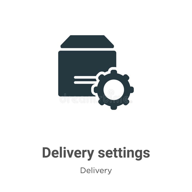 Collection Data Delivery Icon Stock Illustrations – 703 Collection Data ...