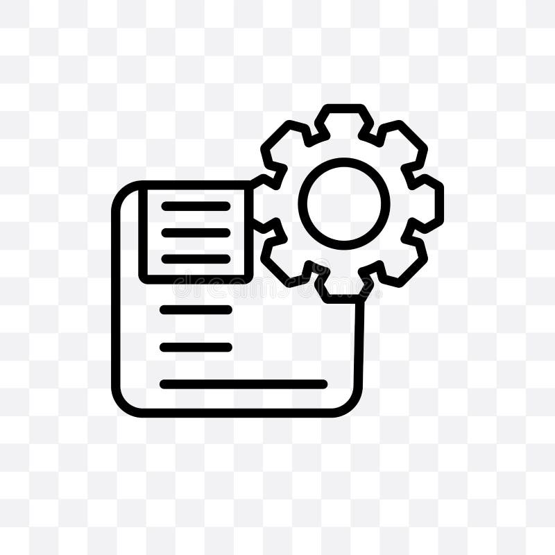 Settings Transparency Stock Illustrations – 513 Settings Transparency ...