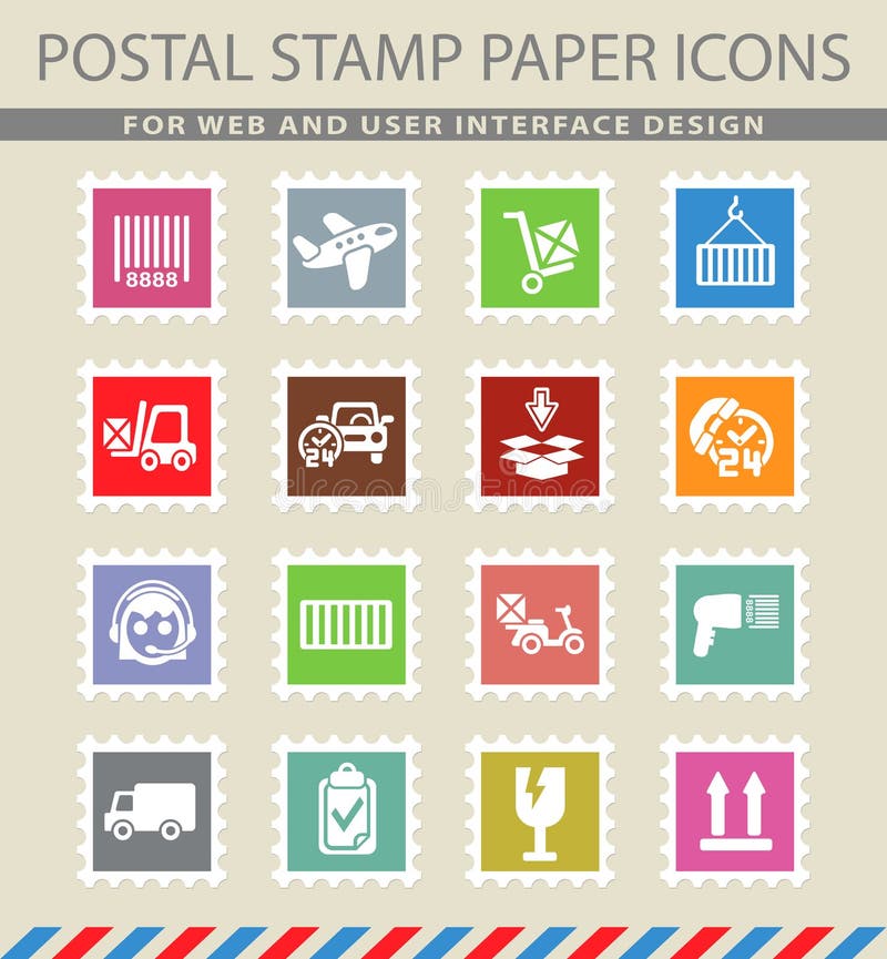 Delivery simply icons stock illustration. Illustration of cart - 88723866