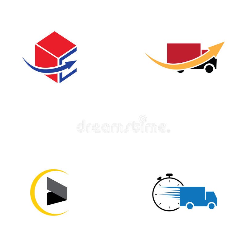 Delivery Solution Logo Design,Delivery Service, Delivery Express Logo ...