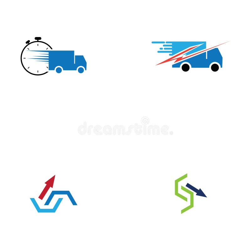 Delivery Solution Logo Design,Delivery Service, Delivery Express Logo ...