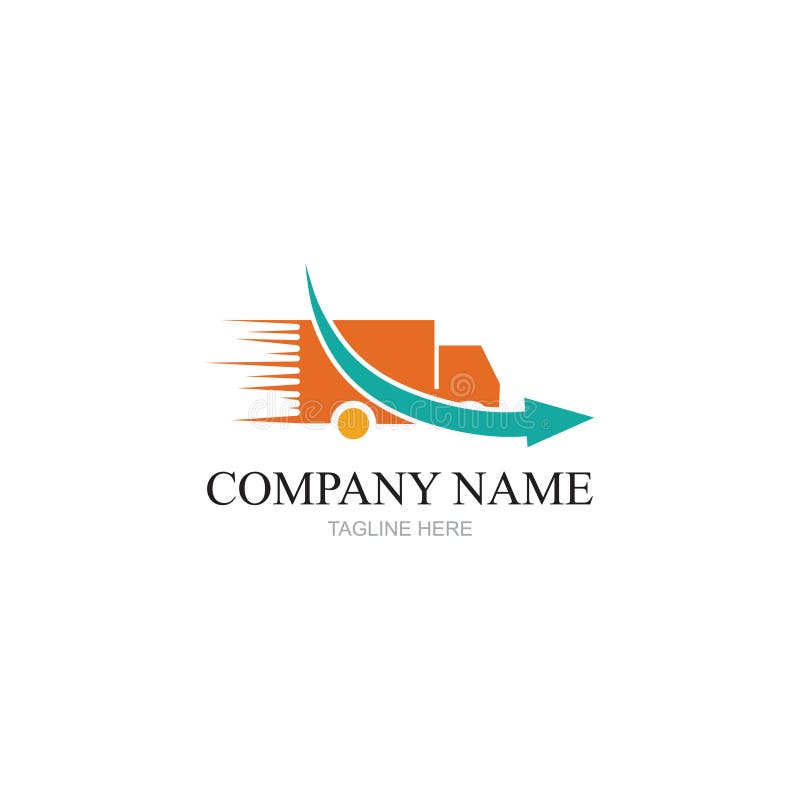 Delivery Solution Logo Design,Delivery Service, Delivery Express Logo ...