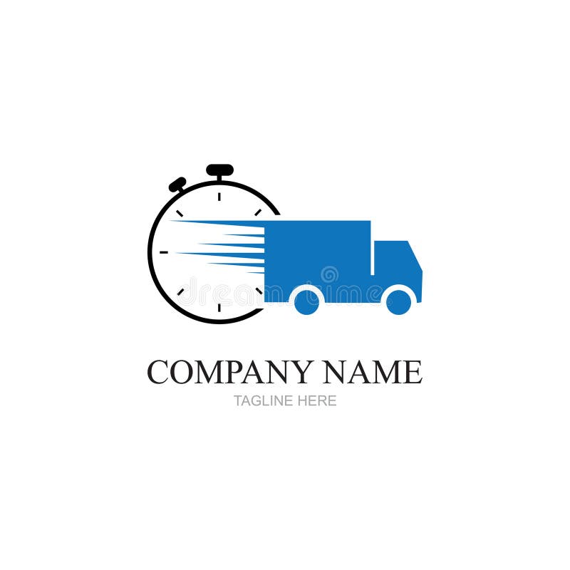 Delivery Solution Logo Design,Delivery Service, Delivery Express Logo ...