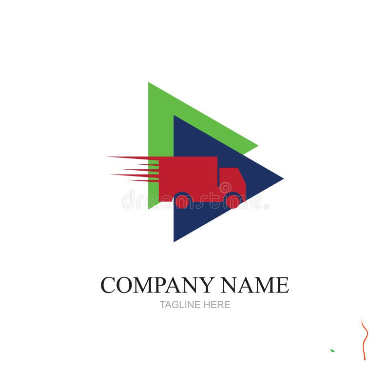 Delivery Solution Logo Design,Delivery Service, Delivery Express Logo ...