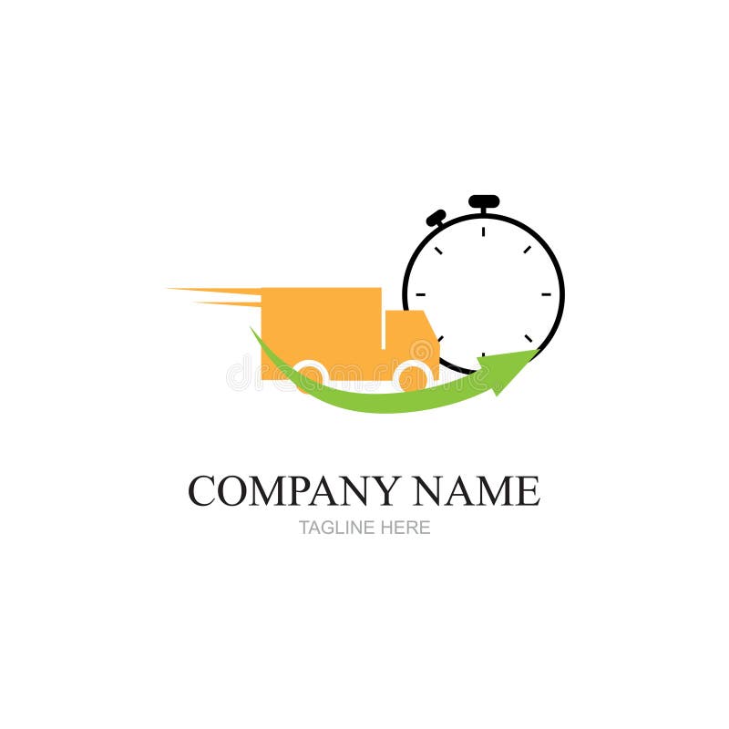 Delivery Solution Logo Design,Delivery Service, Delivery Express Logo ...