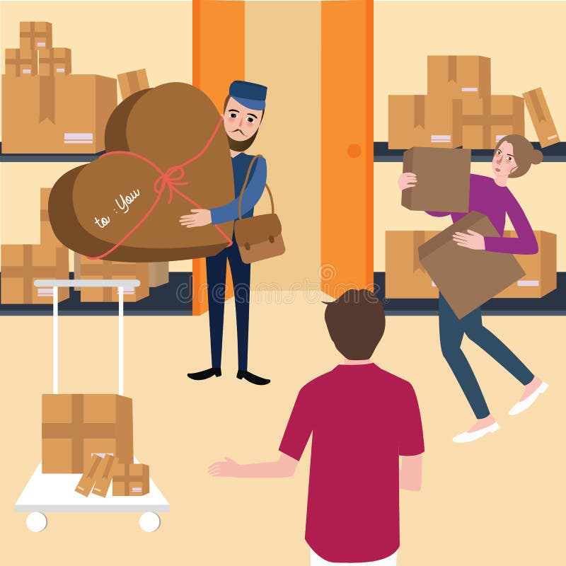 Delivery Team Stock Illustrations – 7,639 Delivery Team Stock ...