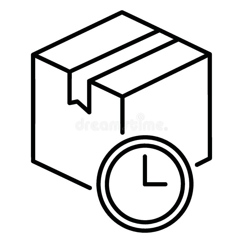 Style Shipping Delivery Symbol Stock Illustrations – 24,167 Style ...