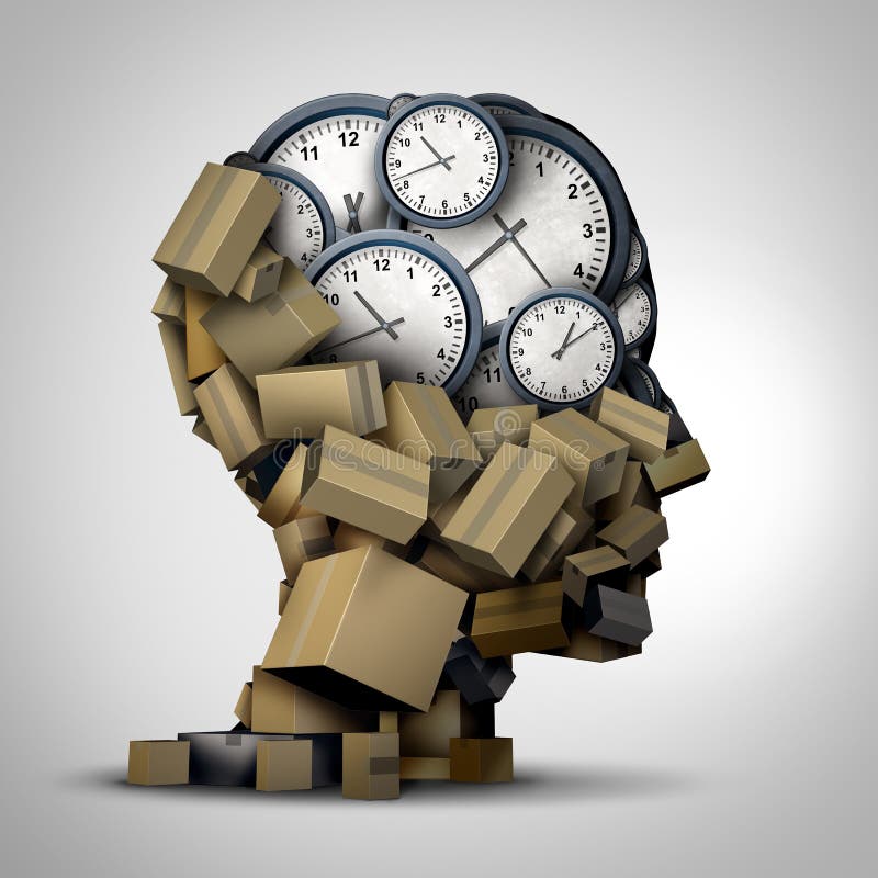 Delivery Time, Fast Shipment, Stopwatch and Box, Waiting Period, Timely ...