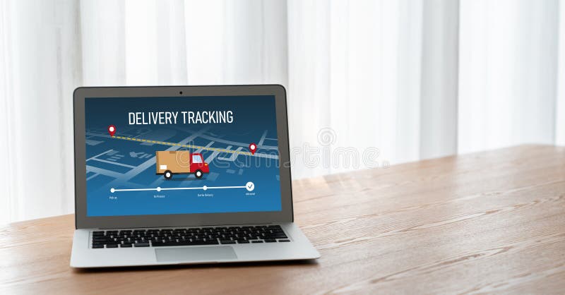 Delivery Tracking System for E-commerce and Modish Online Business ...