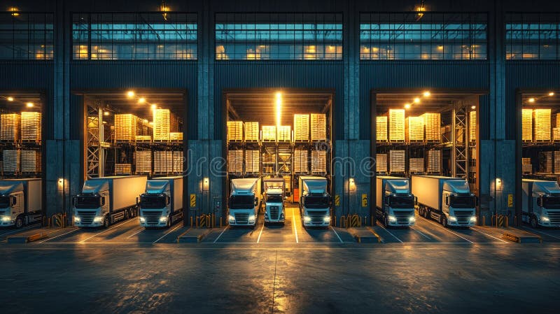 Loading Dock Stock Illustrations – 16,867 Loading Dock Stock ...