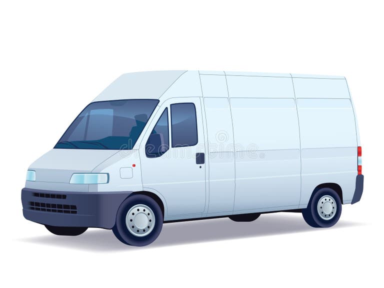 Empty Van Stock Illustrations – 4,917 Empty Van Stock Illustrations ...