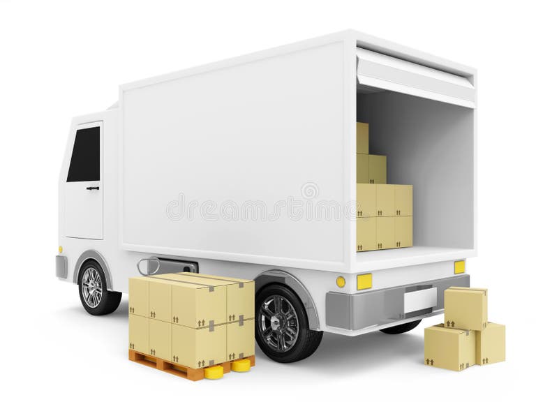Communication Van Stock Illustrations – 3,773 Communication Van Stock ...