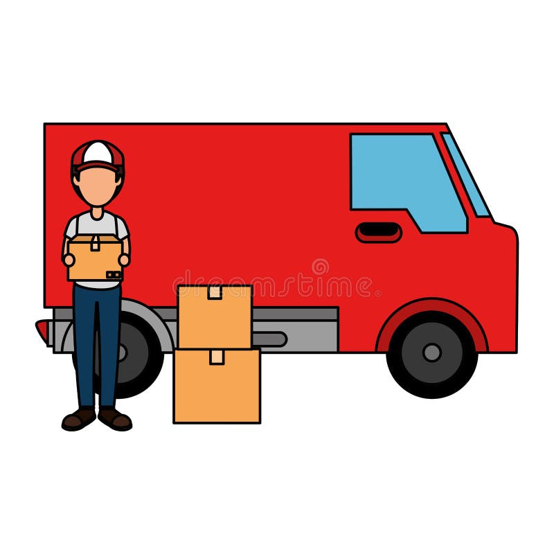 Truck Avatar Stock Illustrations – 670 Truck Avatar Stock Illustrations ...