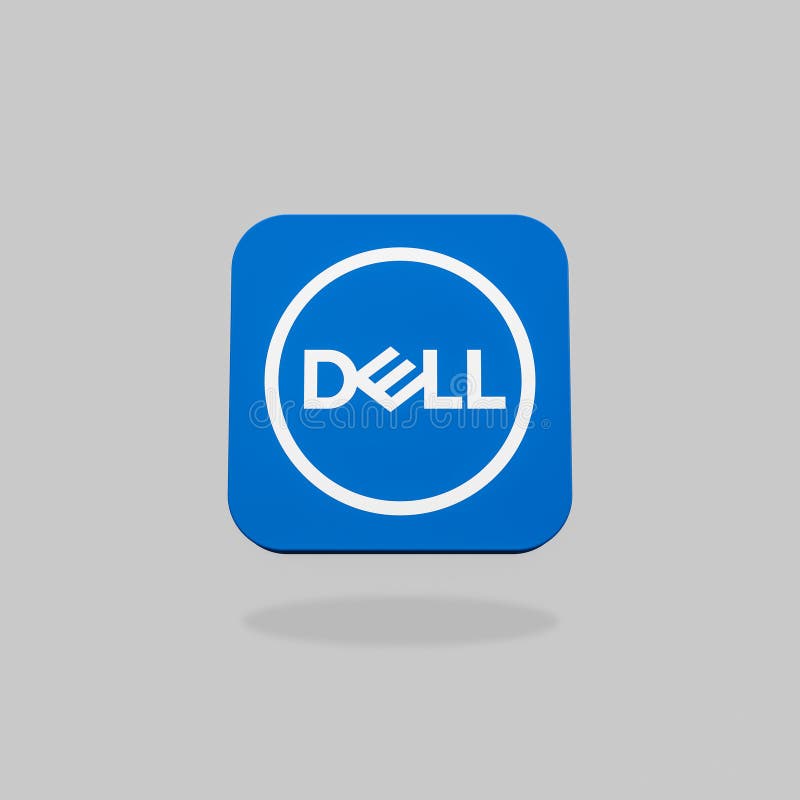 Dell Logo Stock Illustrations – 102 Dell Logo Stock Illustrations ...