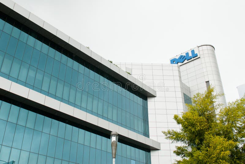 Dell in India editorial photography. Image of centre - 20604532