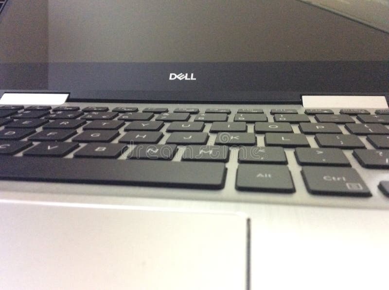 Dell keys editorial stock image. Image of keys, keyboard - 145201279