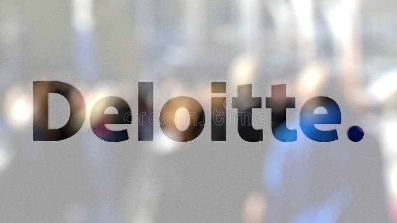 Deloitte Logo