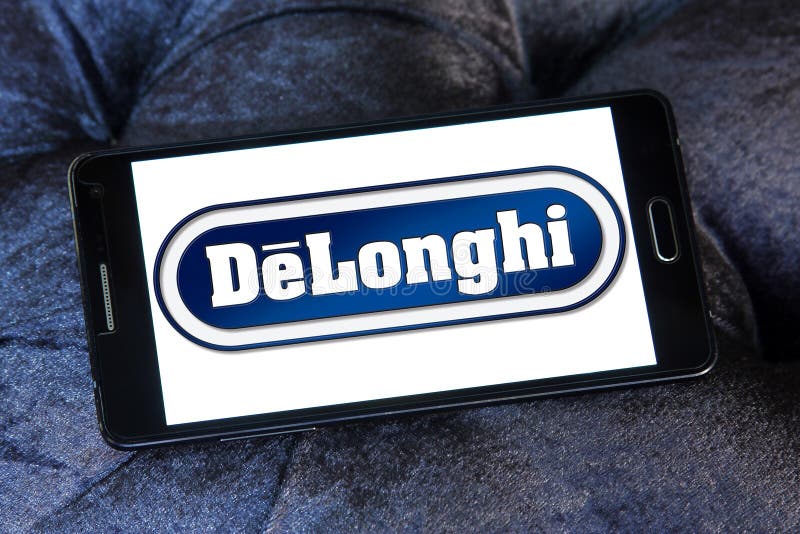 DeLonghi-Logo redaktionelles stockbild. Bild von moslems - 98603104