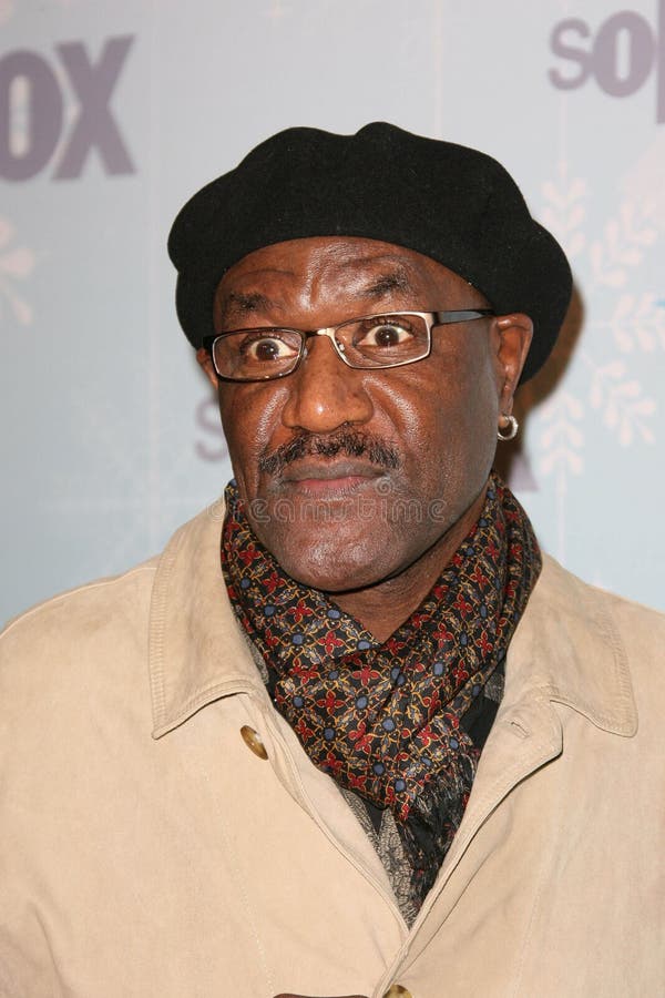 Delroy Lindo editorial image. Image of winter, party - 24726480