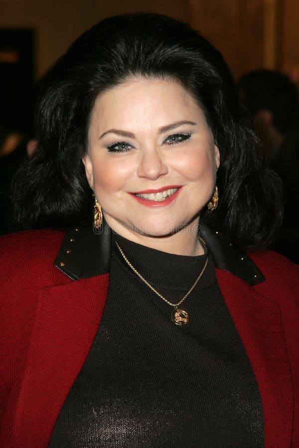 Delta Burke editorial photo. Image of burke, awards, 43rd - 20079211