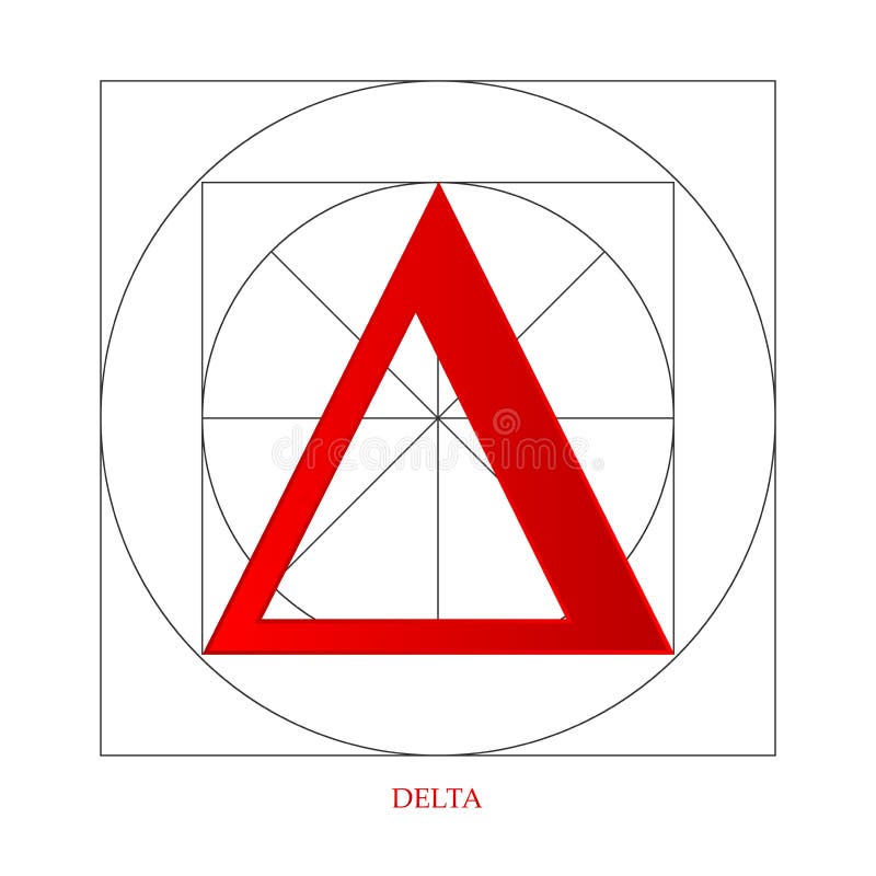 Delta Sign Graphic Stock Illustrations – 2,893 Delta Sign Graphic Stock ...