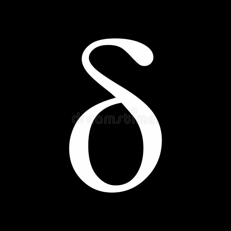 Delta icon illustration stock illustration. Illustration of vector ...