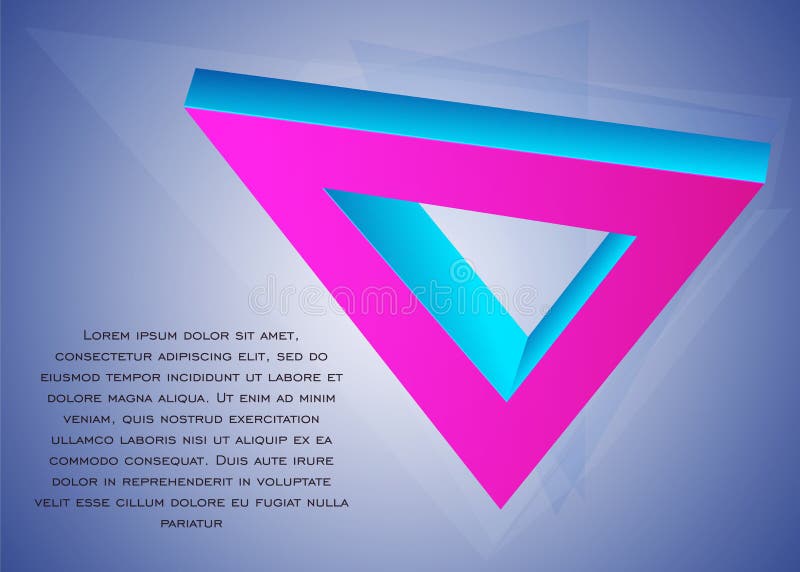 Delta Icon for Your Business Promotional Artwork Stock Vector ...