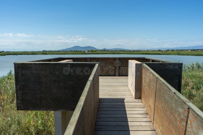 Delta nature reserve stock image. Image of romania, blue - 194797645