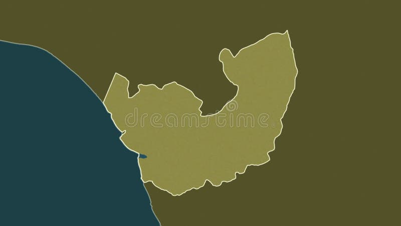 Delta, Nigeria, Extruded. Pattern Stock Footage - Video of science ...