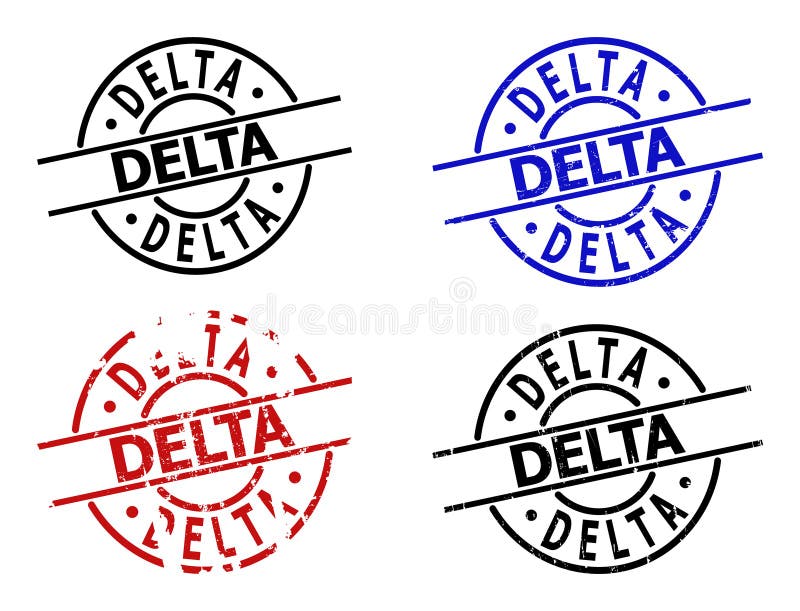 Stamp Delta Stock Illustrations – 270 Stamp Delta Stock Illustrations ...