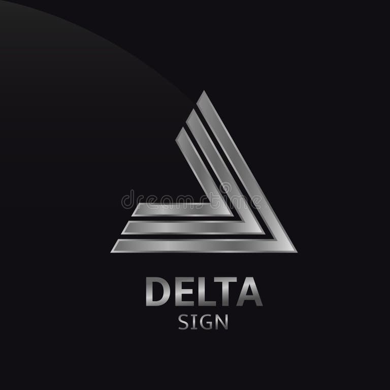 Delta Force Logo Stock Illustrations – 78 Delta Force Logo Stock ...