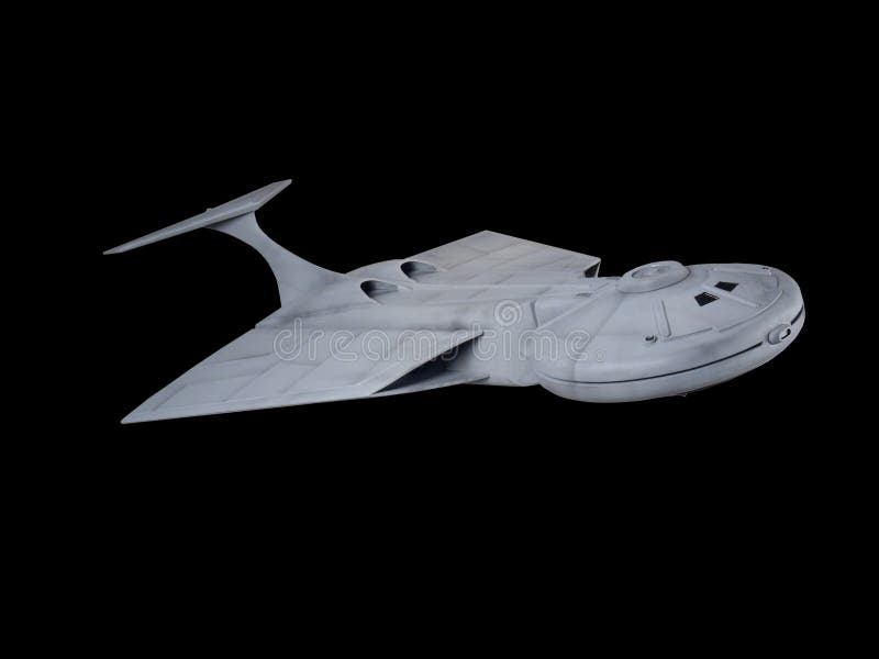 Delta Starship One stock image. Image of fiction, alien - 33318069