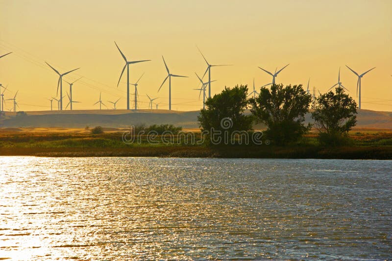 Offshore_wind_farm stock photo. Image of industrial, renewable - 26092564