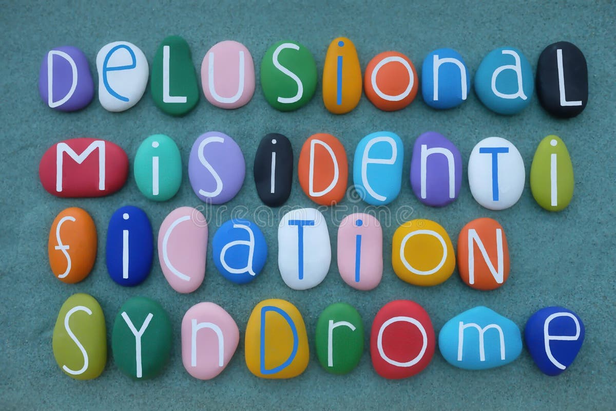 Misidentification Stock Illustrations – 2 Misidentification Stock ...