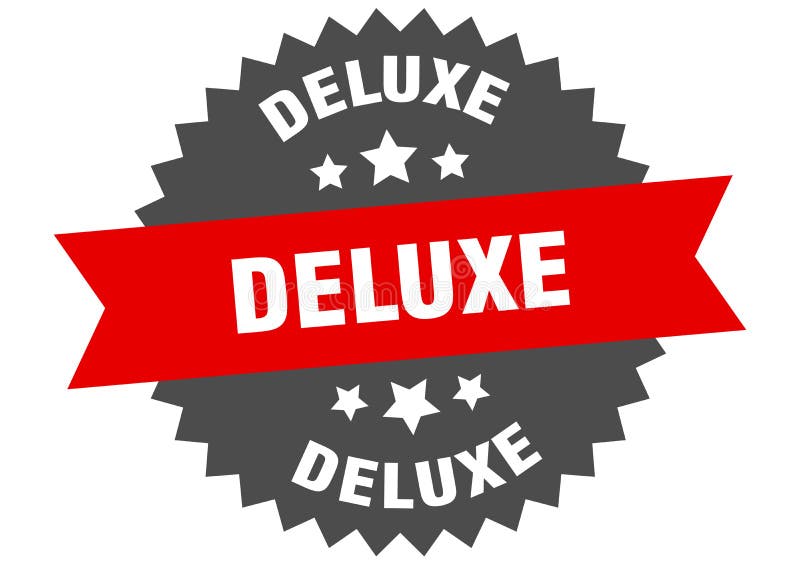 Deluxe Sticker Stock Illustrations – 286 Deluxe Sticker Stock ...