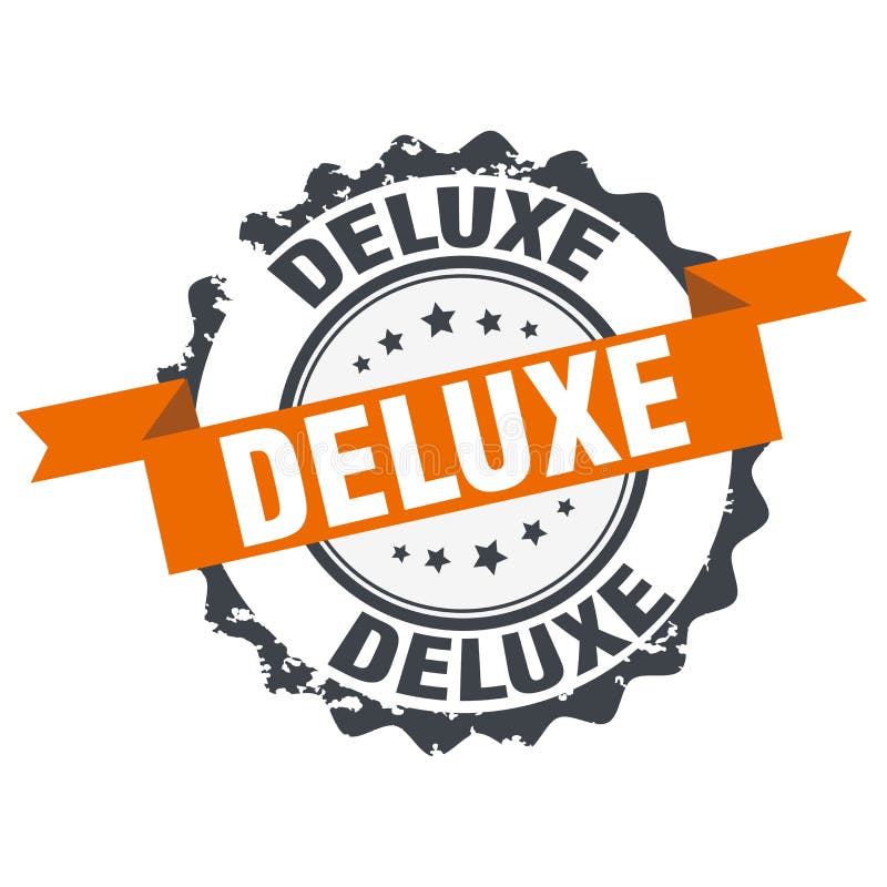 Deluxe Logo Stock Illustrations – 5,934 Deluxe Logo Stock Illustrations ...